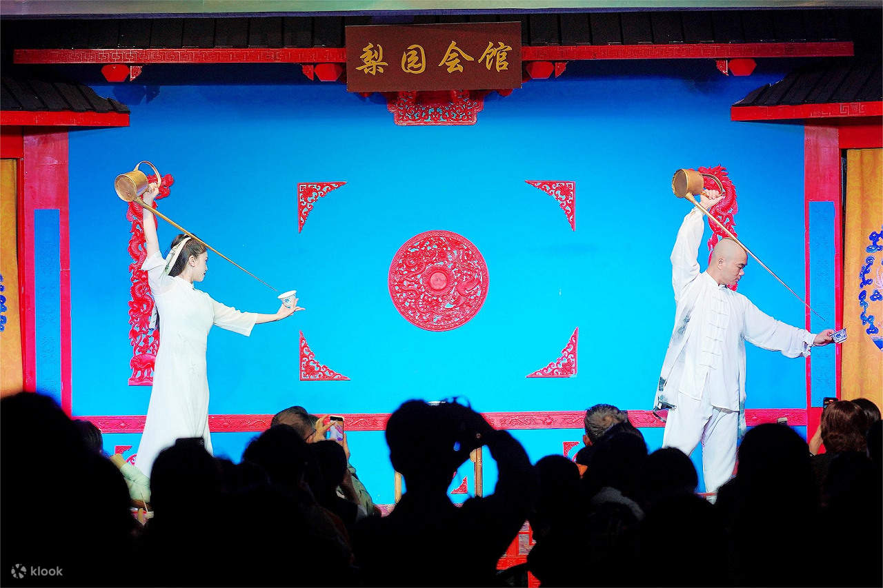 Tickets for Liyuan Guildhall Theater in Chengdu, Sichuan (Sichuan Opera ...