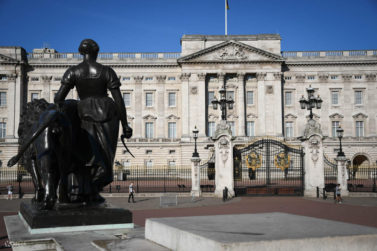 Lawatan Teksi London 50+ Pemandangan & Kemasukan Biara Westminster ...