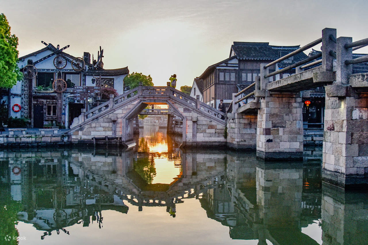 Private Car Tour to Xitang Ancient Town from Shanghai (Day Trip ...