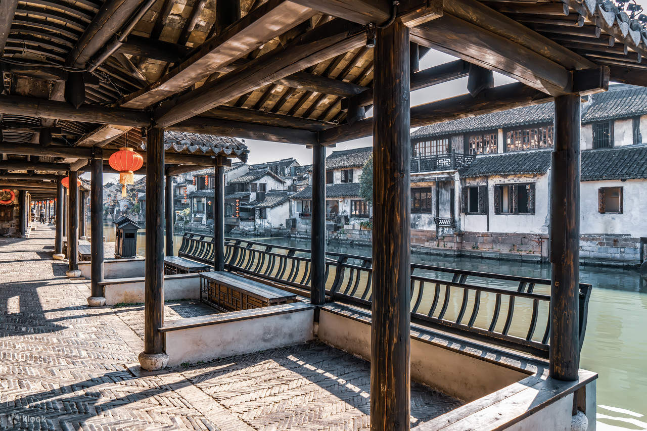 Private Car Tour to Xitang Ancient Town from Shanghai (Day Trip ...