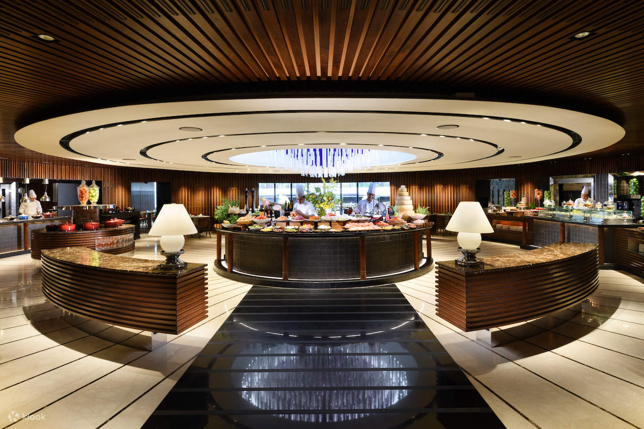 Basilico at Conrad Singapore Orchard - Klook Singapore