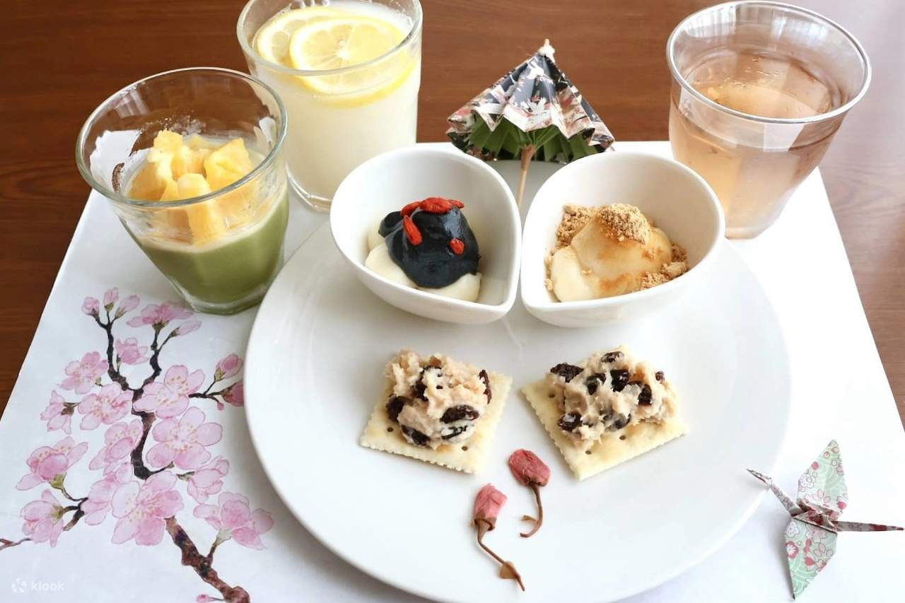 Tokyo Japanese Fermented Dessert Class : Sweet & Healthy Treats - Klook ...