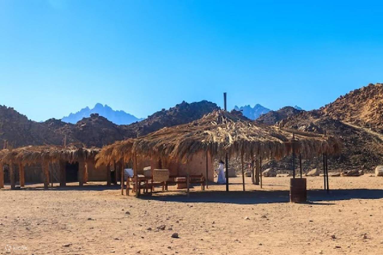 ATV Quad Bike Ride Safari With Transfer – Hurghada - Klook Philippines