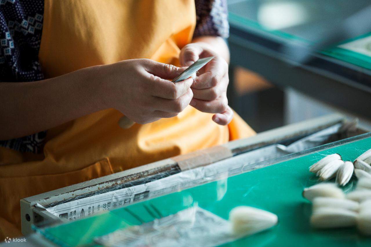 Kumano Brush Making Experience - Klook