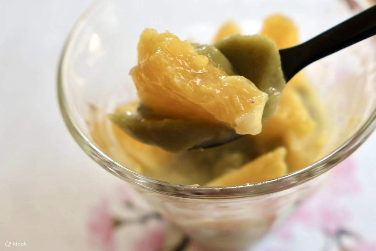 Tokyo Japanese Fermented Dessert Class : Sweet & Healthy Treats - Klook ...