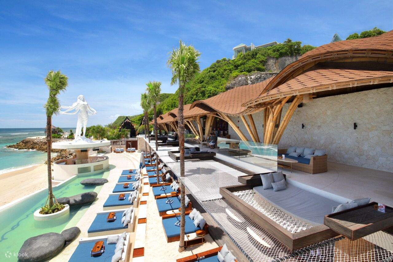 TT Beach Club Pass in Bali - Klook Philippines