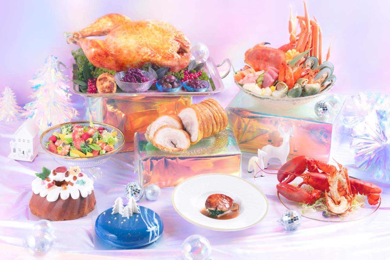 【Hotel Buffet Offers 2025】Renaissance Harbour View Hotel Hong Kong ...