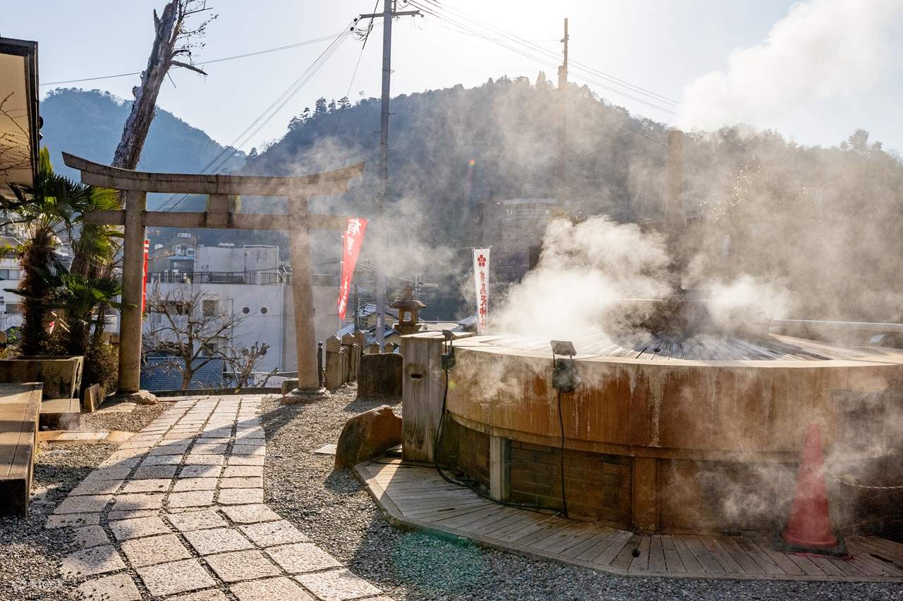 1-Day Arima Onsen Tour from Osaka - 클룩 Klook 한국