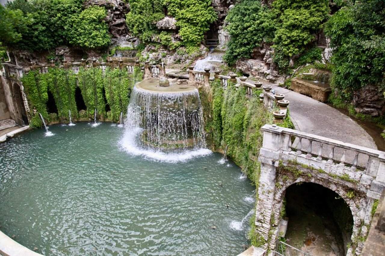 Discover Tivoli: VIP Tour of Villa d'Este & Hadrian's Villa from Rome ...