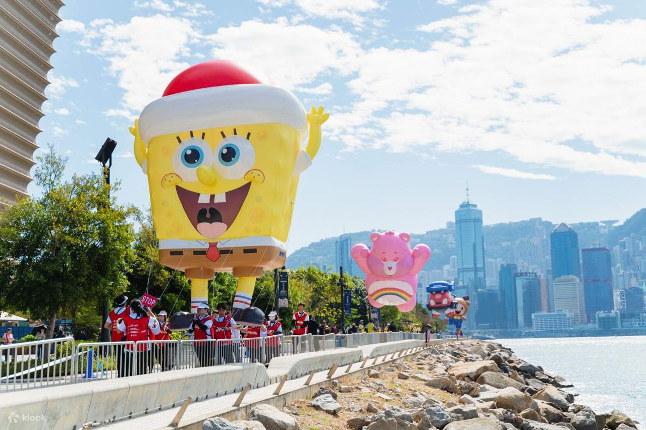 Merry Balloon Parade - Klook客路