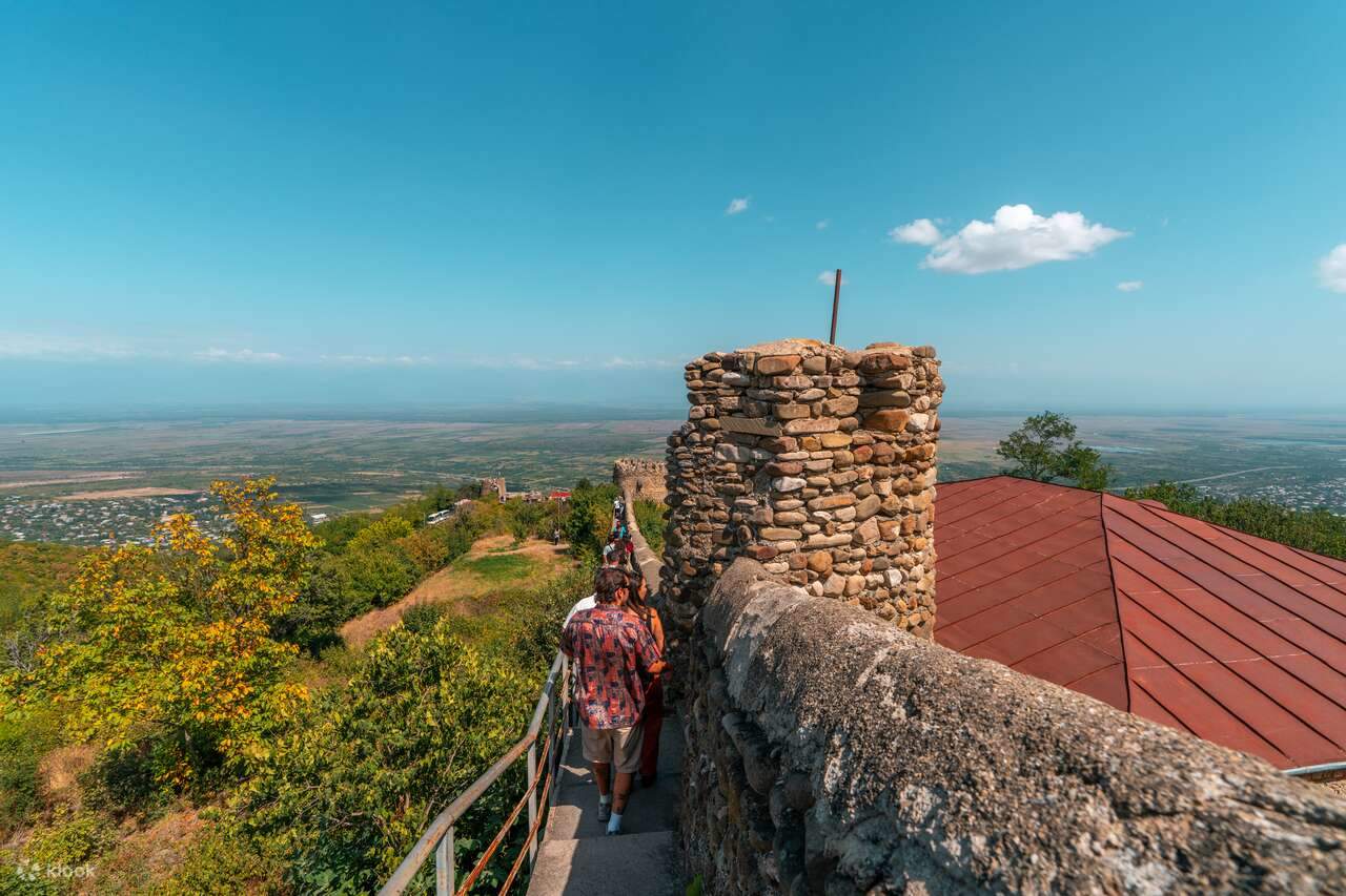 Kakheti and Sighnaghi Tour with Wine Tastings from Tbilisi - Klook ...