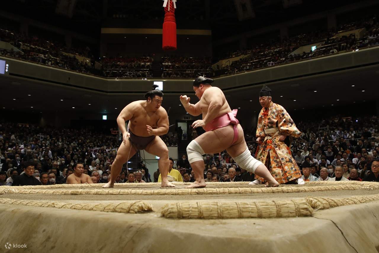 1-Day Kabuki & Sumo Viewing Tour from Asakusa - Klook Australia