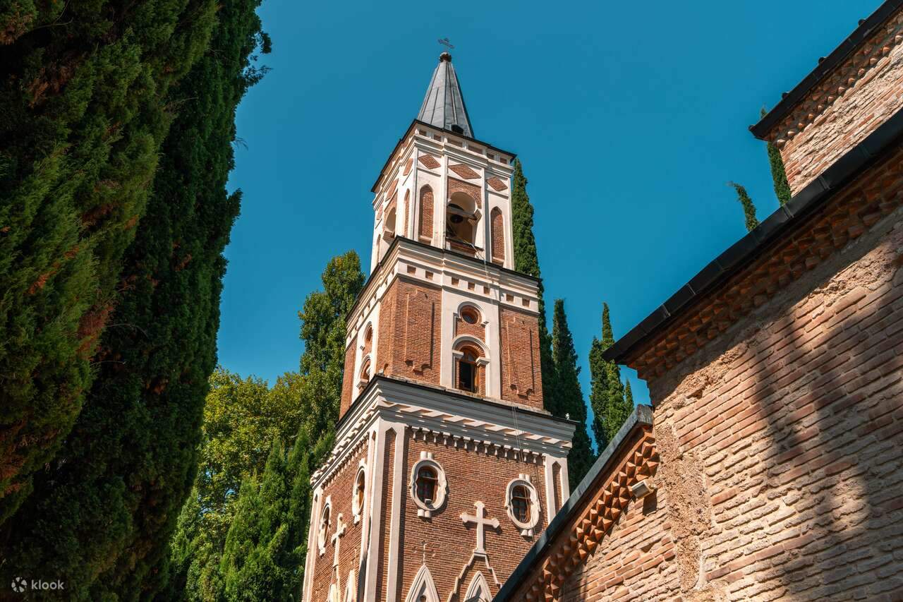 Daytrip to Kakheti Signaghi Bodbe from Tbilisi GroupGuidedTours - Klook ...