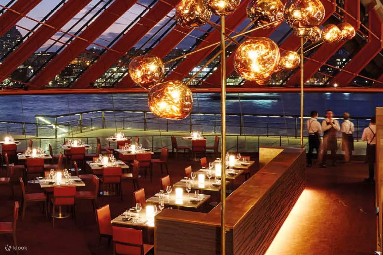Sydney Opera House VIP Guide Tour & Dine at Bennelong or Midden - Klook ...