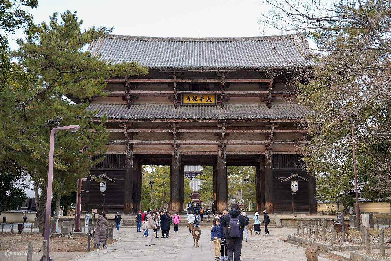 1-Day Kyoto & Nara Day Trip Highlights Tour with a Private Car - Klook ...