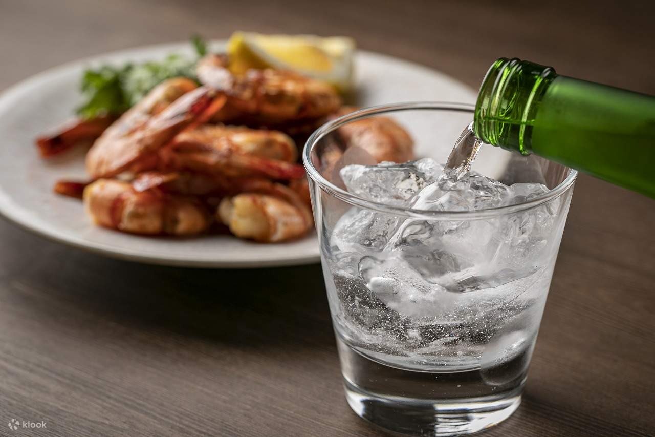 Honkaku Shochu/Awamori and Food Festival Admission in Fukuoka - Klook ...