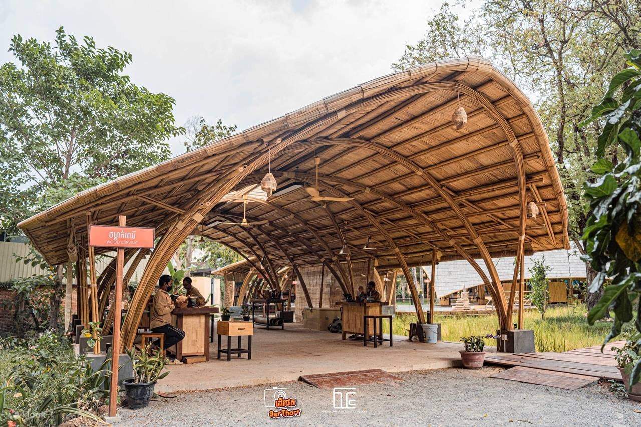 Satcha: Cambodian Handicraft Incubation Center Tickets – Discover ...