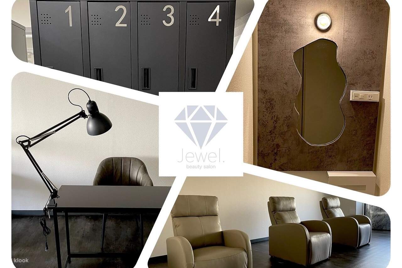 Experience the latest Japanese nail styles in the heart of Shinjuku ...