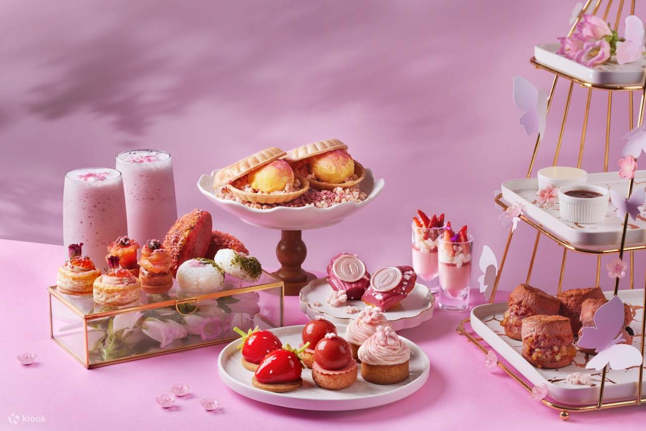 The Mistral at InterContinental Grand Stanford Hong Kong | Harbour View ...