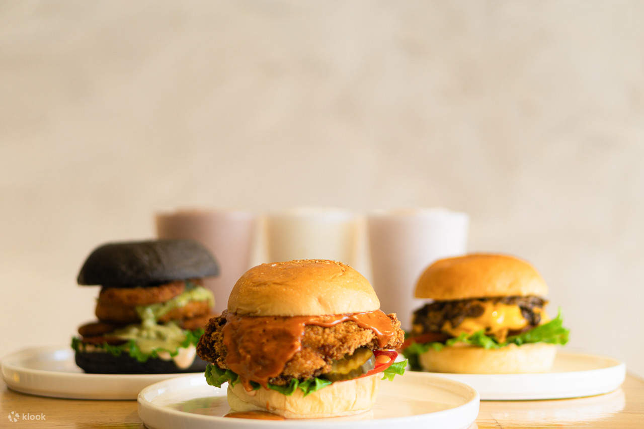 SSUP BURGER in Busan - Klook