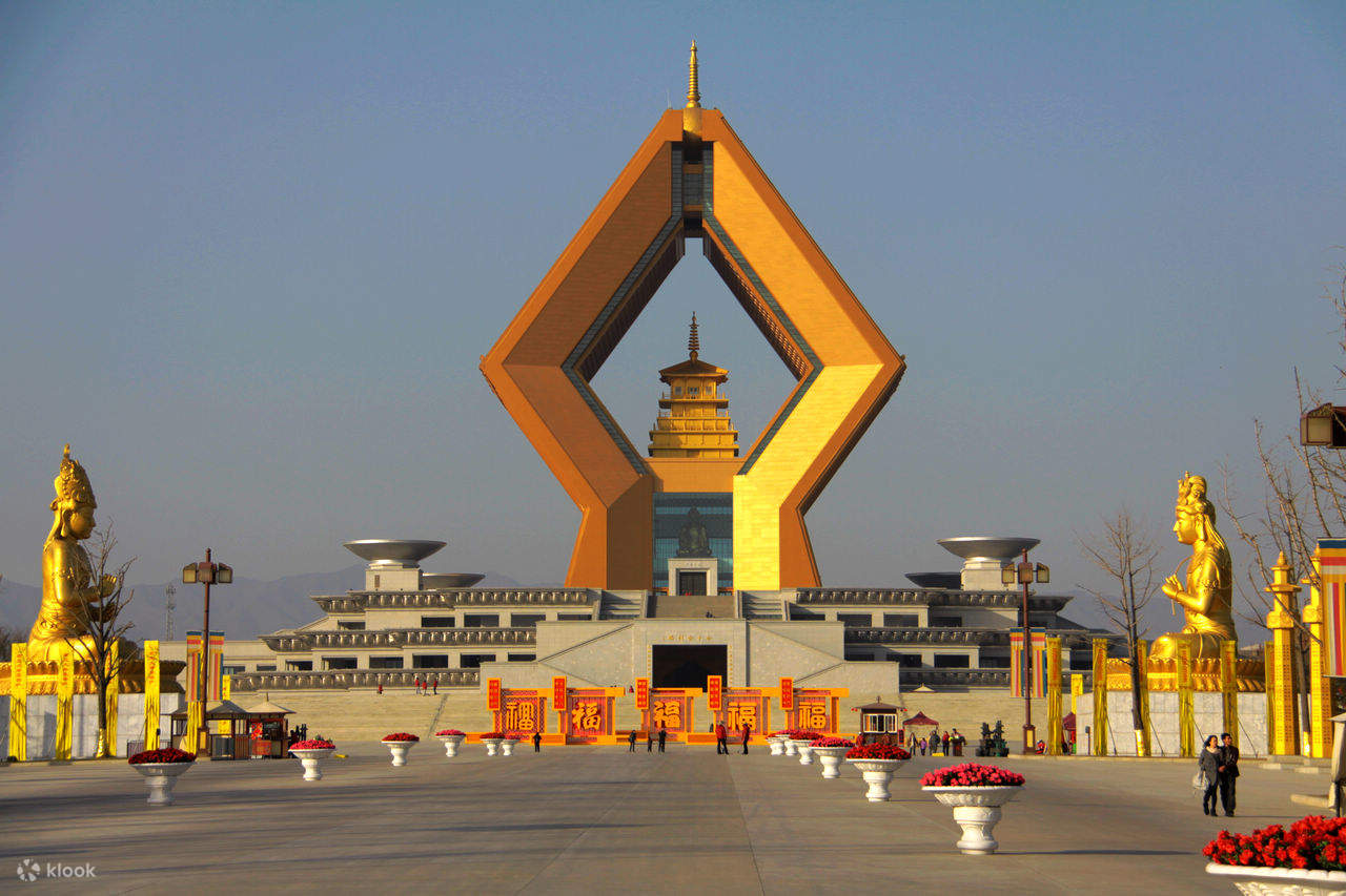 Shaanxi Xi'an Han and Tang Archaeology West Route 1-Day Tour - Klook ...