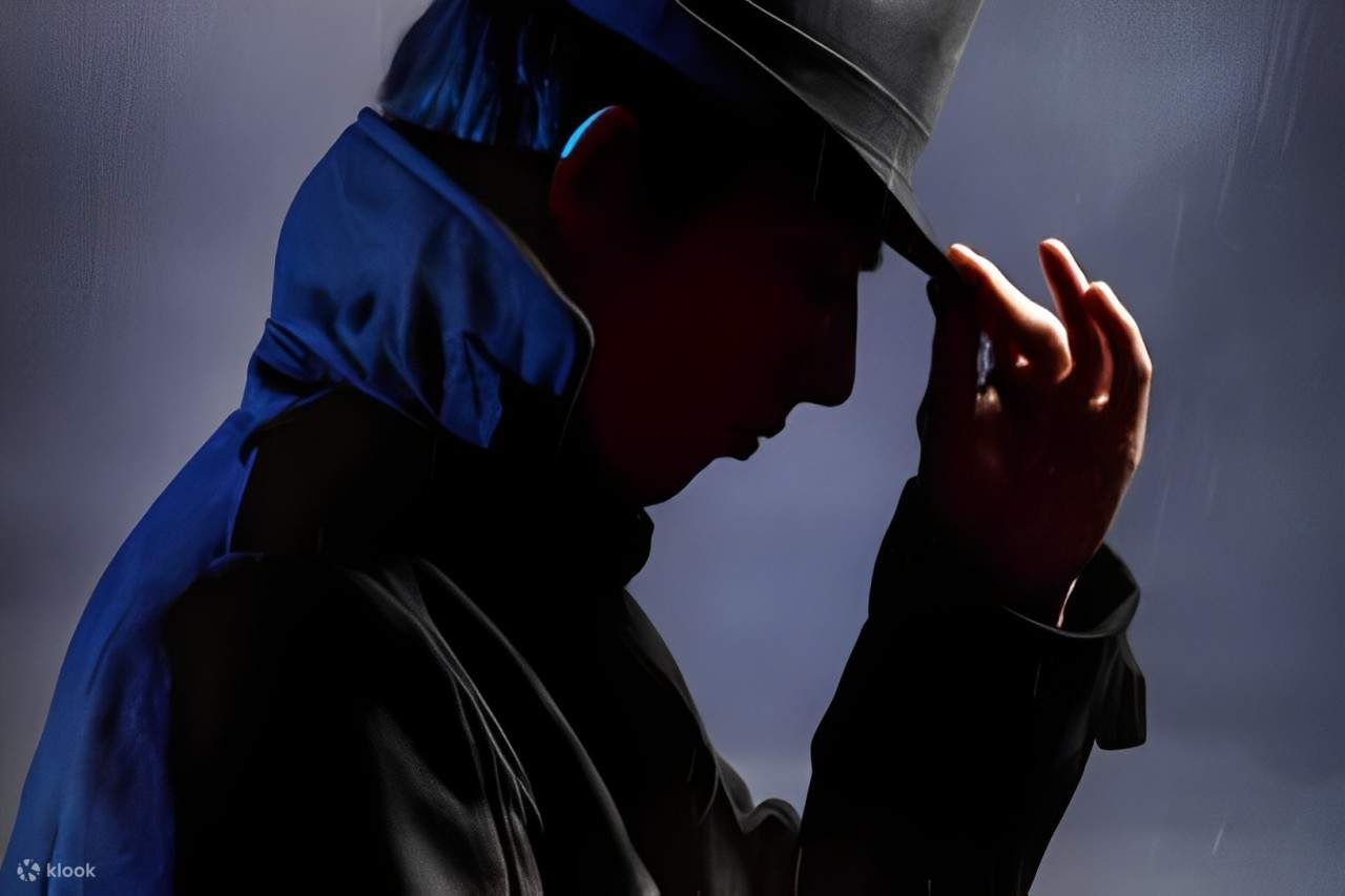 Lawatan Jack the Ripper di London dengan Ripper-Vision - Klook Amerika ...