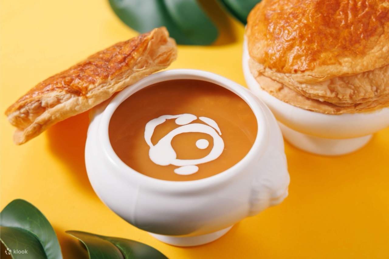 Park Cafe - Klook Hong Kong