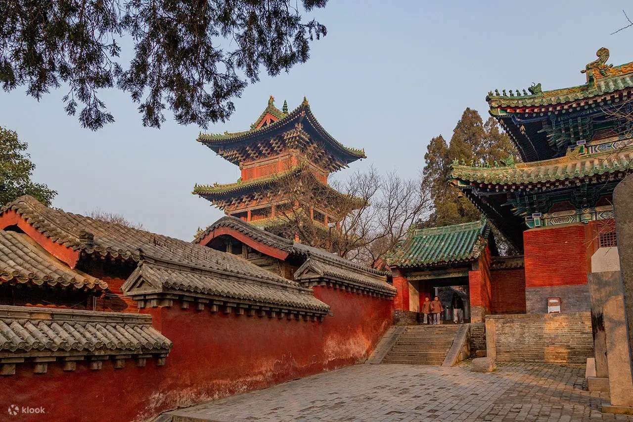 Private Guided Tour to Shaolin Temple from Zhengzhou - Klook