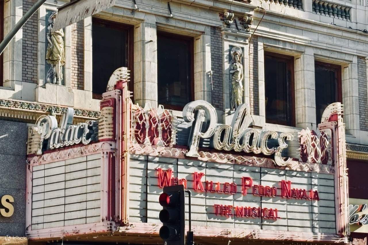 Downtown Los Angeles History and Architecture Walking Tour - Klook ...