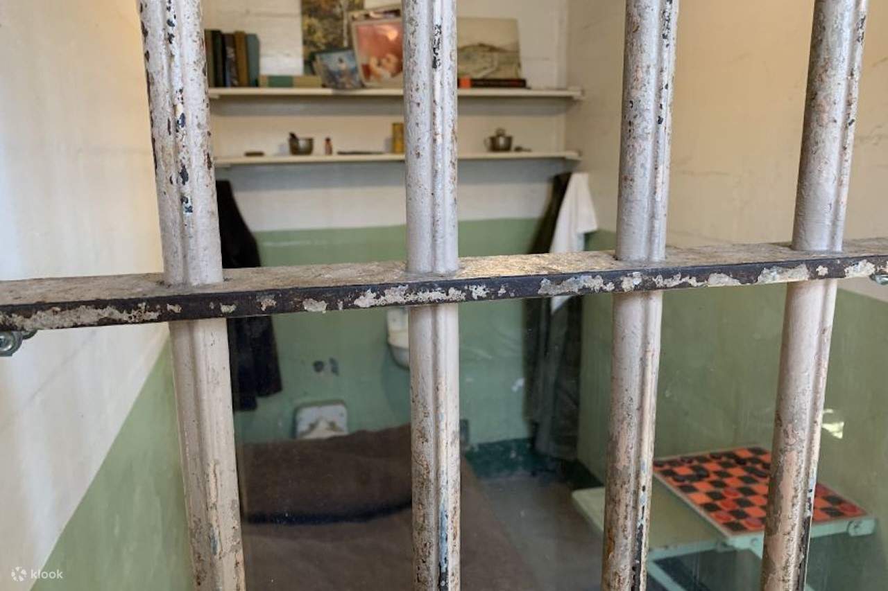 Alcatraz Night Tour with San Francisco Bay Cruise - Klook