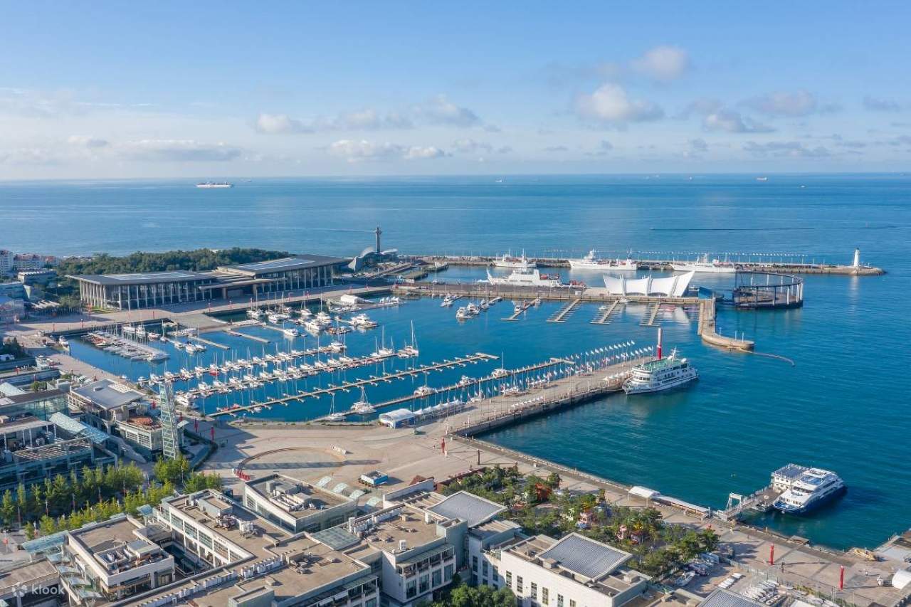 Qingdao Olympic Sailing Center - Klook India