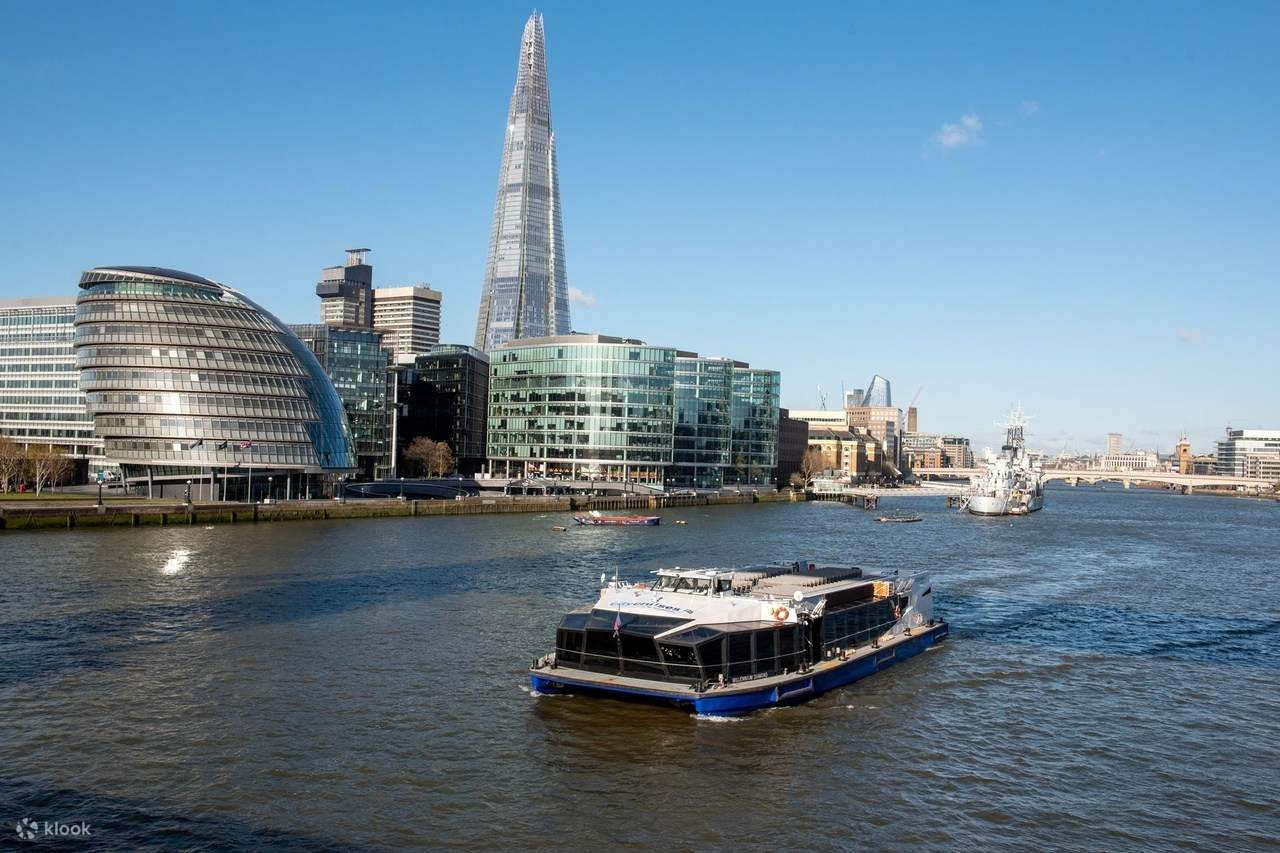 City Sightseeing London Hop-On Hop-Off Pass - Klook