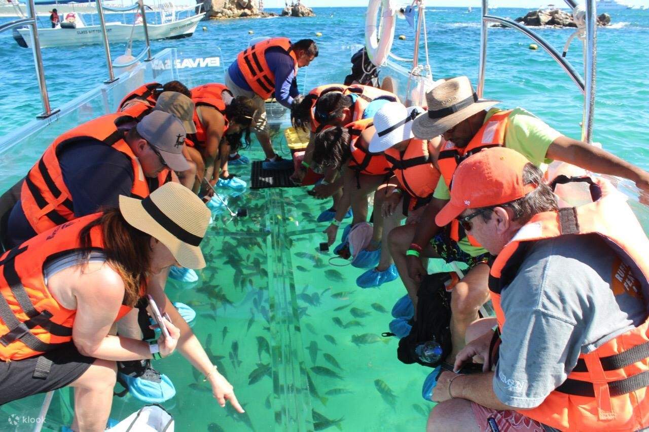 Clear boat ride - Klook Hong Kong