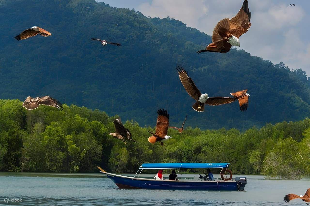 Paket Full Board Hotel Geopark 3D2N di Langkawi - Klook Indonesia