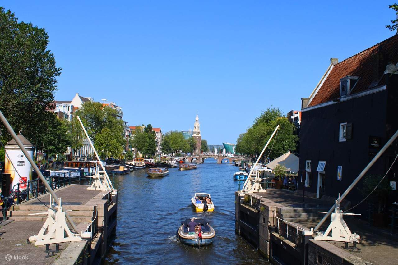 Rembrandt & Van Gogh walking tour Amsterdam - Klook Philippines