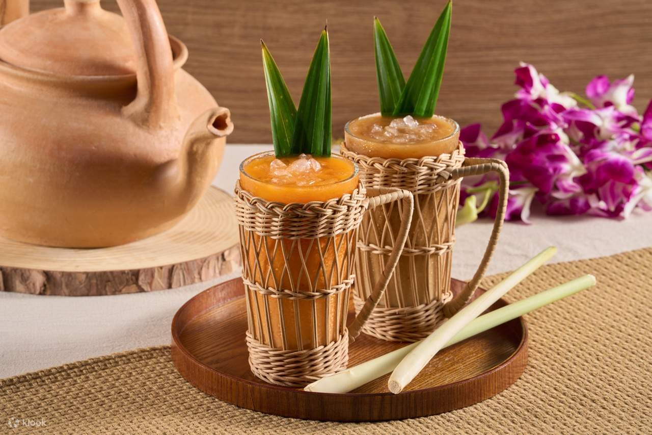 The Market at Hotel ICON | Buffet, Afternoon Tea | Durian Afternoon Tea ...