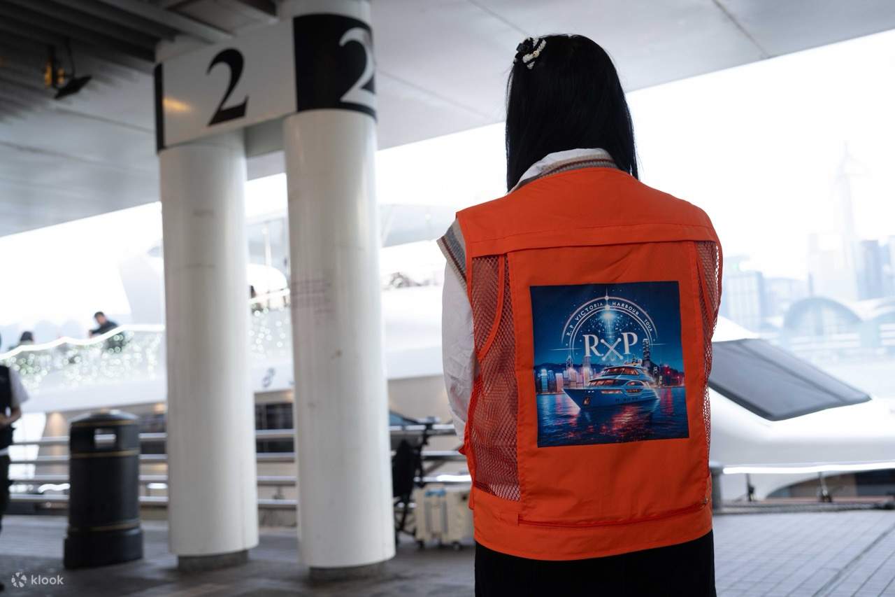 RP Victoria Harbour Tour Cruise Hong Kong - Klook