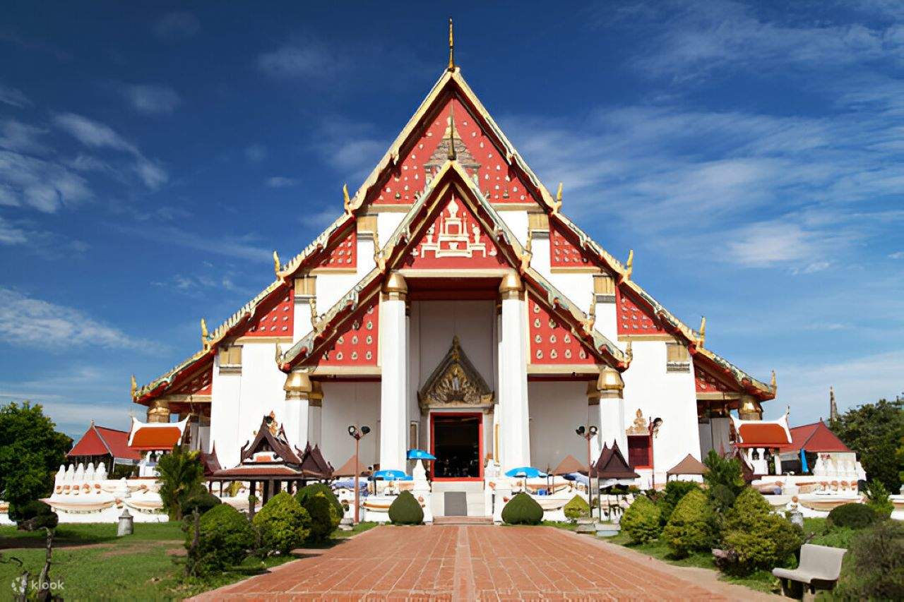 Ayutthaya Temples Day Tour from Bangkok– Guided Cultural Journey - Klook Malaysia