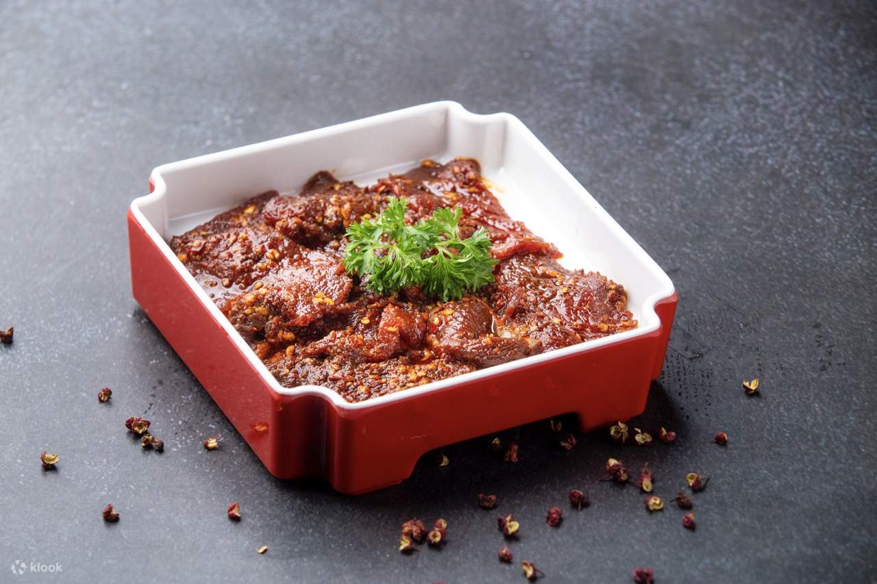 ร้านอาหาร Kowloon Hum Spicy Hot Pot | บัตรกำนัลรับประทานอาหาร | Yau Ma ...