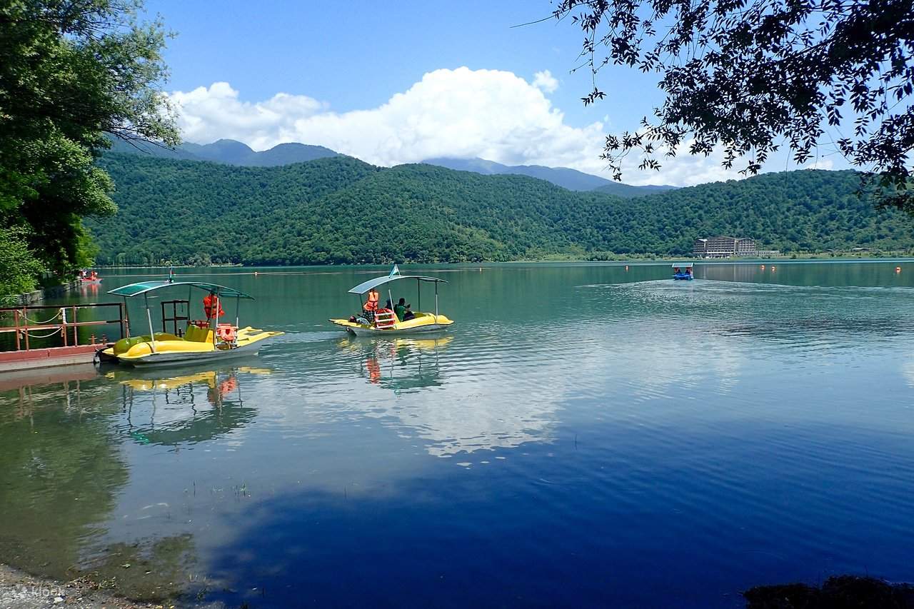 From Baku: Gabala-Shamakhi Tour with Guide - Klook United States