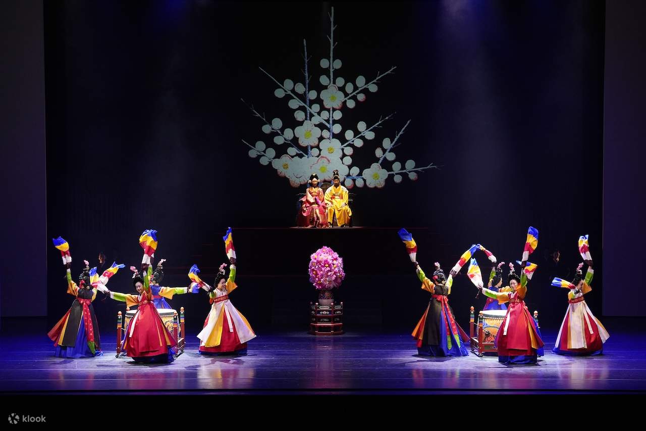 2025 Gyeonggido Dance Company Special Performance: The Splendor of ...