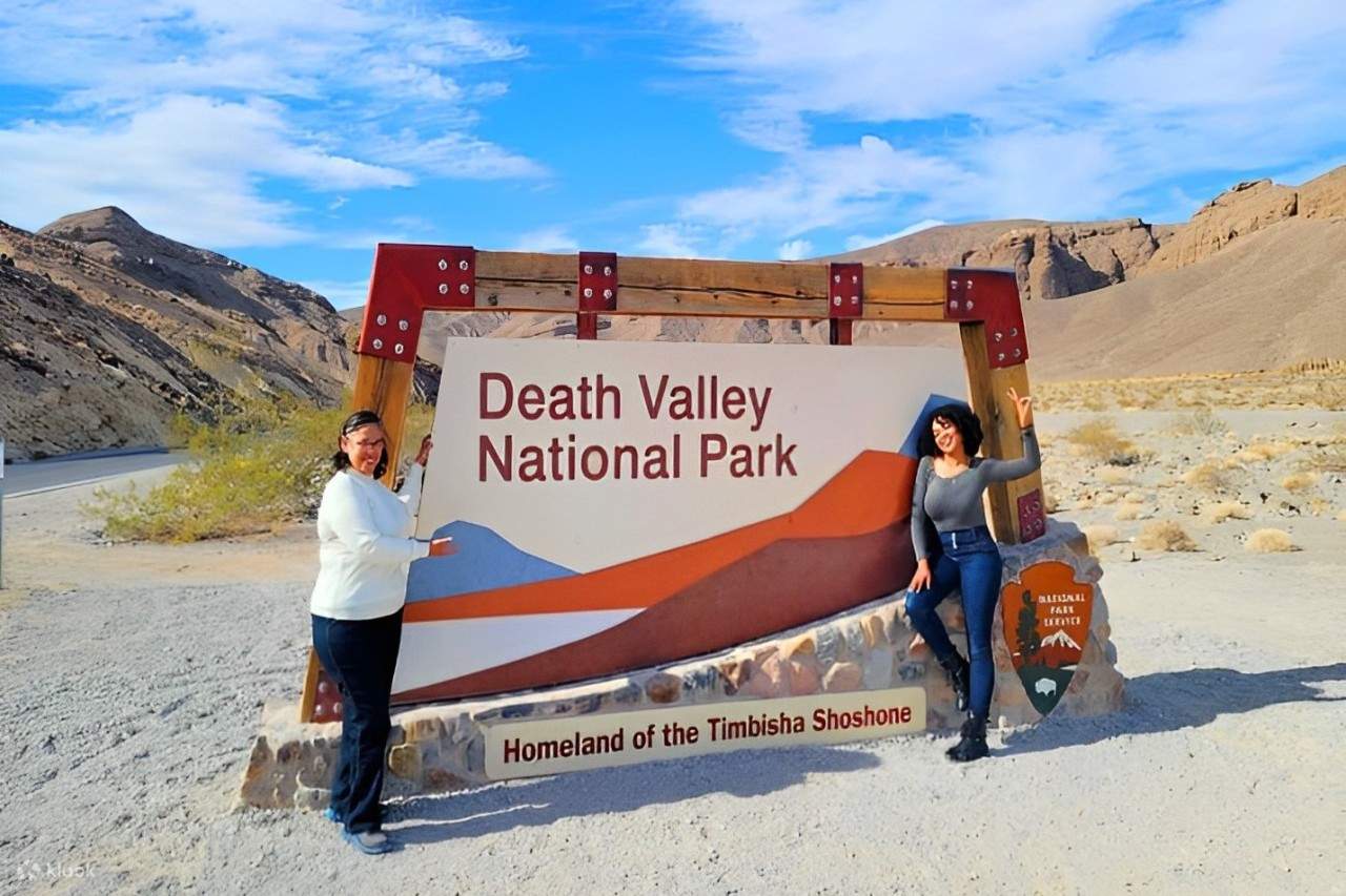 Full Day Death Valley Tour at Las Vegas - Klook Malaysia