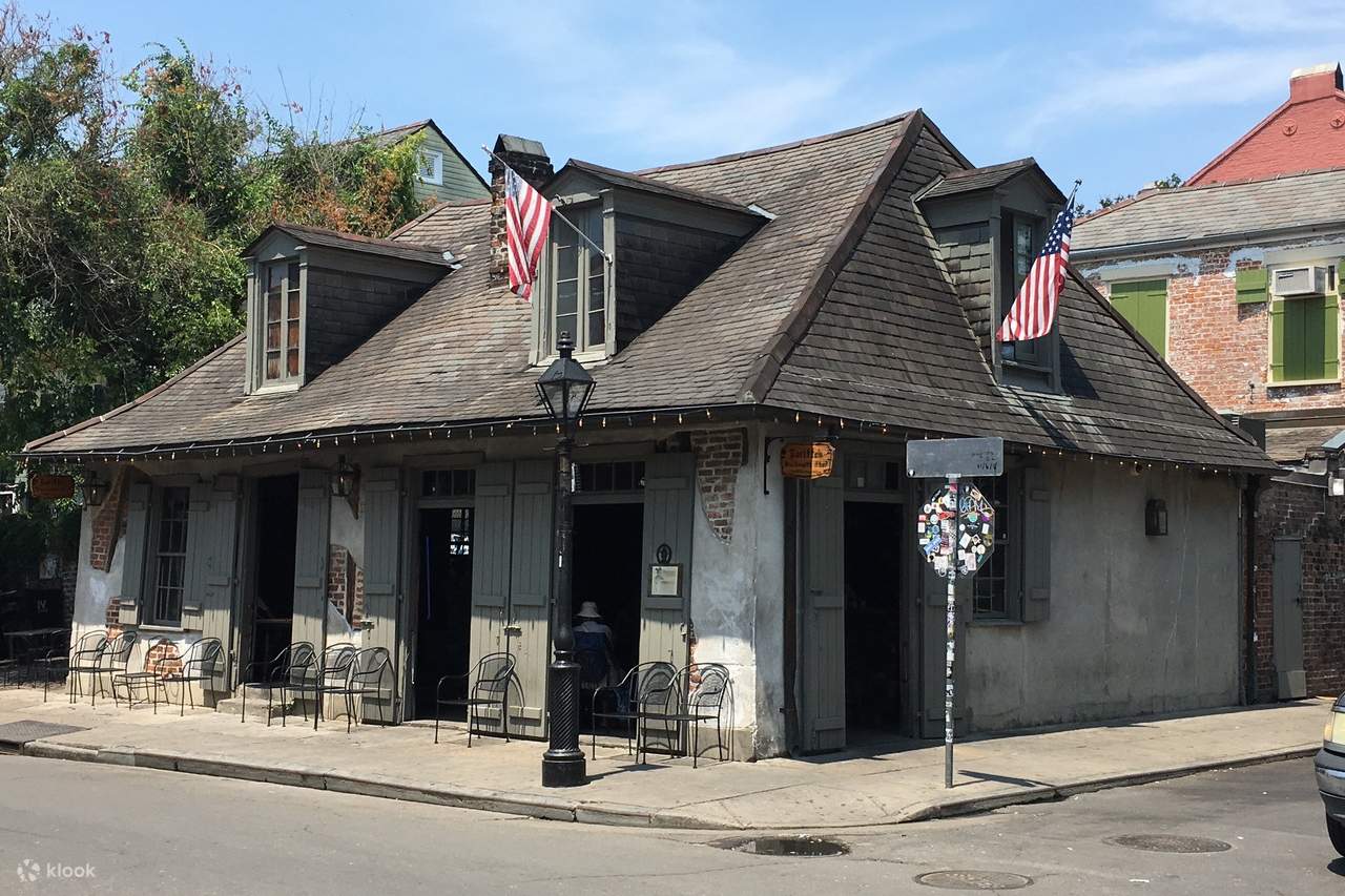 Haunted Pub Crawl by New Orleans Ghost Adventures - Klook United States