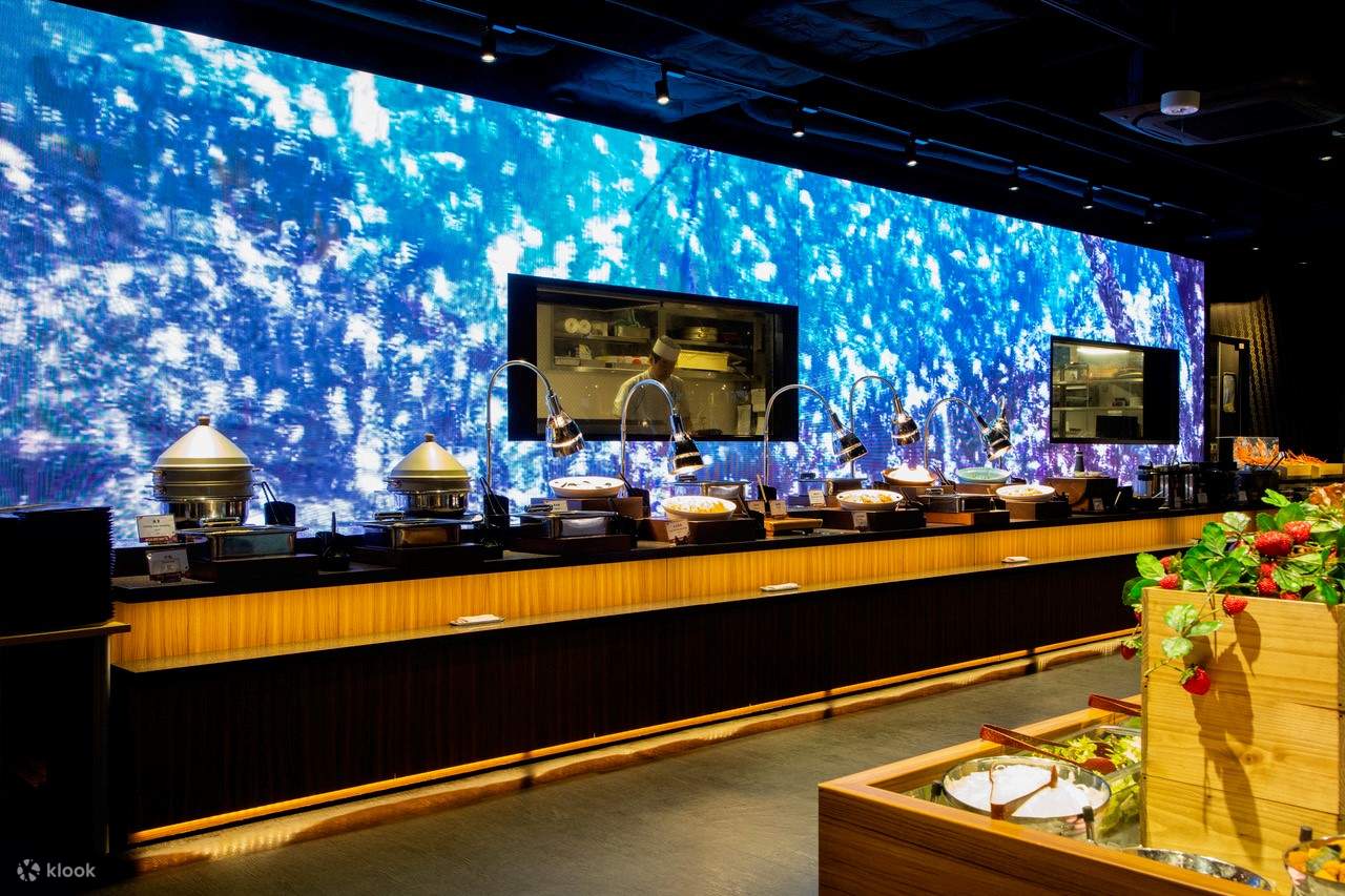 Japanese Buffet Dining DEN-Yakiniku & Shabu-shabu (Sapporo, Hokkaido ...