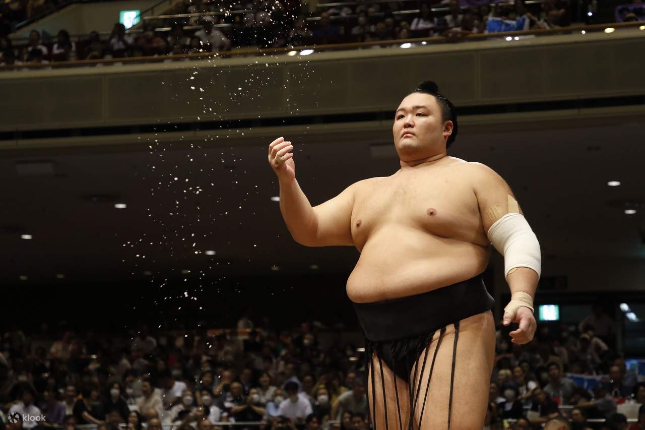 Osaka City, Osaka Grand Sumo Tournament Viewing Half Day Walking Tour ...