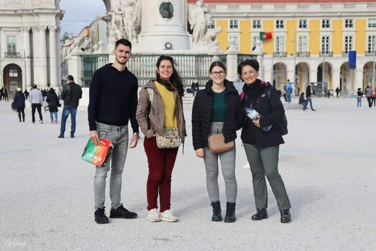 Lisbon : Street Art Walking Tour With A Guide - Klook United States