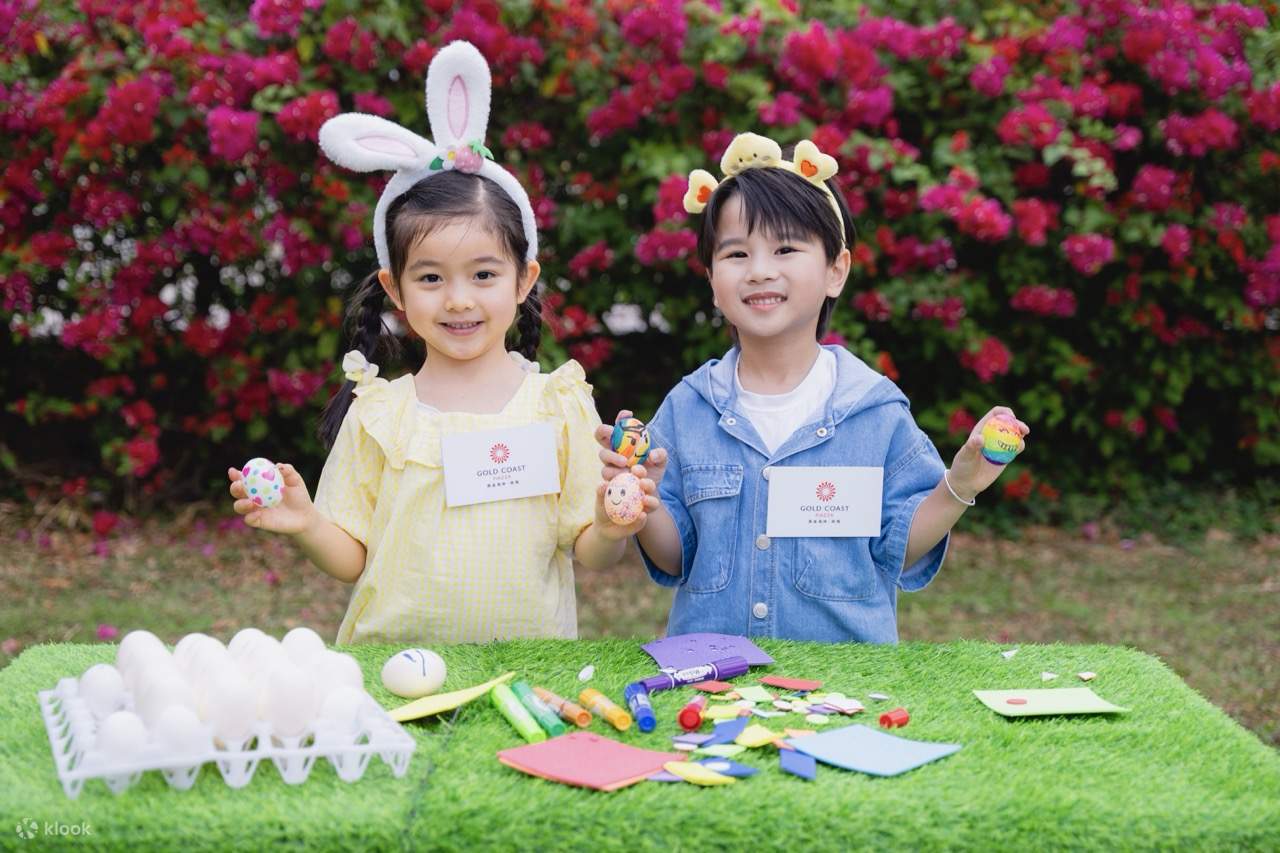 Gold Coast x Playright Easter Fun Fest - Klook Hong Kong