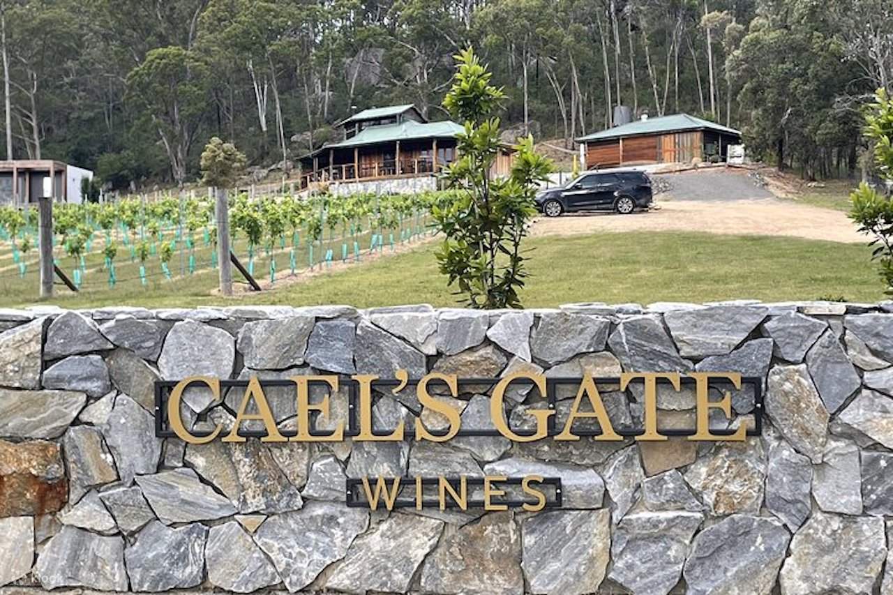Cael's Gate Wine Tasting - Klook