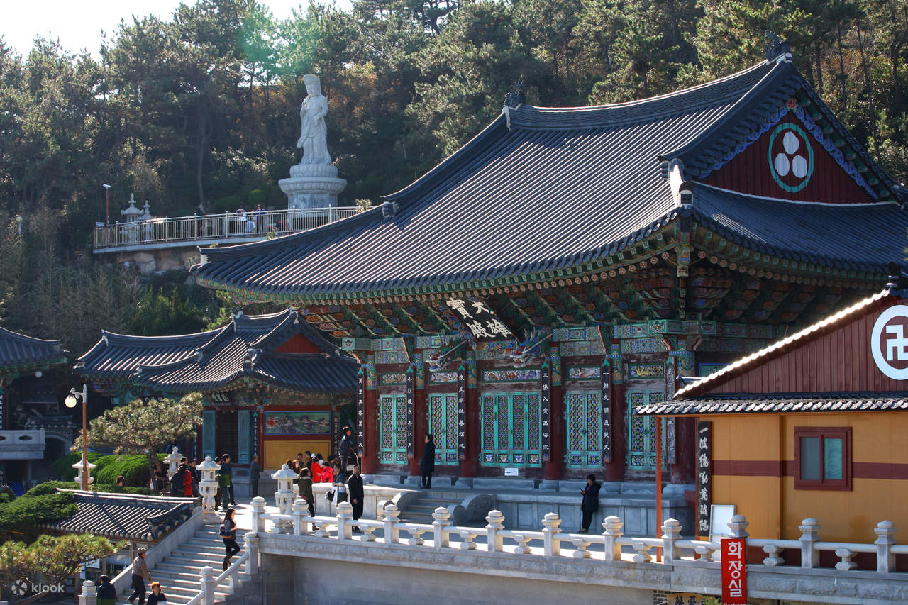 Time Travel Across Busan: Sky Capsule & Old Town Stories - Klook India