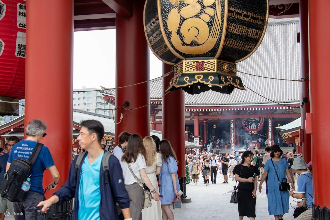 Tokyo City Highlight Walking Tour - Klook